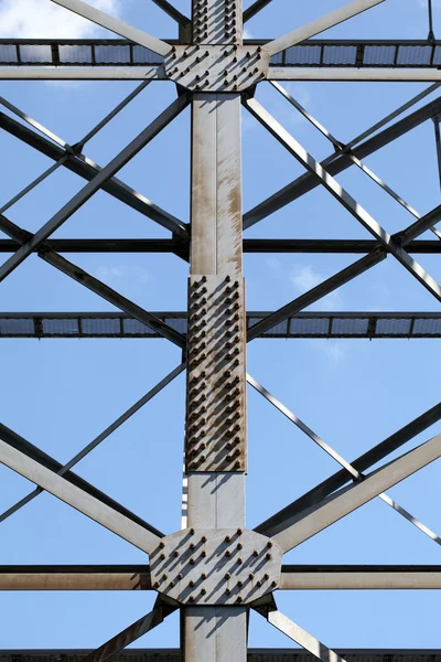 Structural steel framework Stock Photos, Royalty Free Structural steel ...