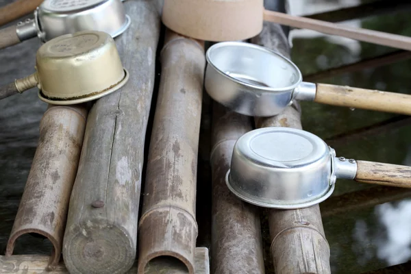 ᐈ Bamboo dipper stock photos, Royalty Free bamboo dipper images ...