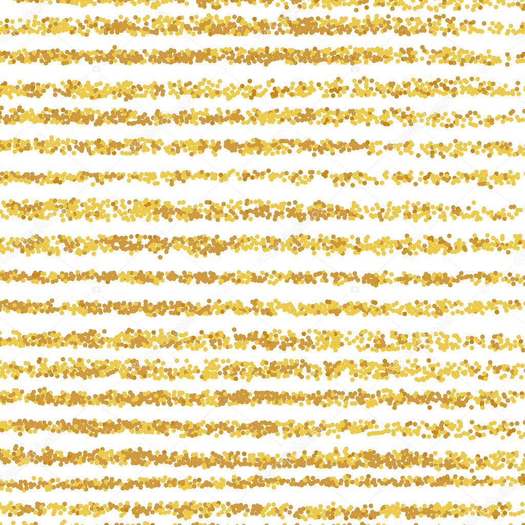 Fondo de rayas doradas Vector de stock #87877646 de ©greengrass