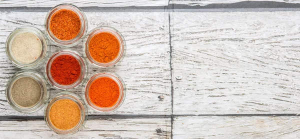 Hot And Spicy Spices Powder - Stock Image - Everypixel