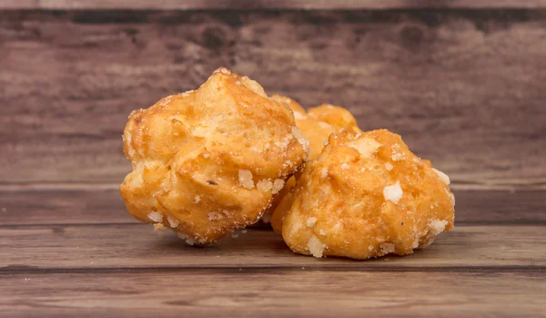Cheese curd fritter Stock Photos, Royalty Free Cheese curd fritter ...