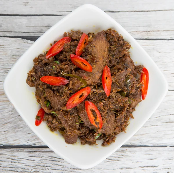 Rendang beef Stock Photos, Royalty Free Rendang beef Images | Depositphotos