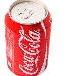 Aluminum red can of Coca-Cola – Stock Editorial Photo © usersam2007 ...