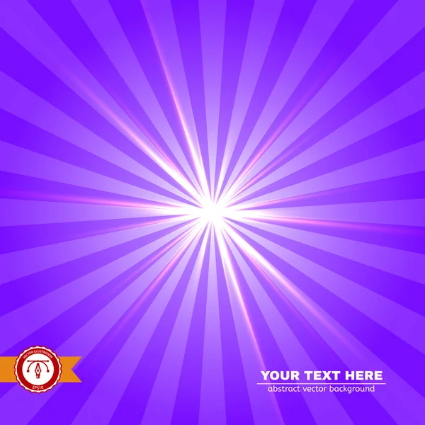 Abstract Sunlight Background Stock Vector Image by ©dimair #65163029