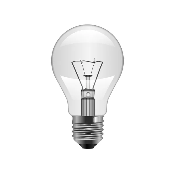 Light bulb. Vector. Stock Vector Image by ©mixov #23611639