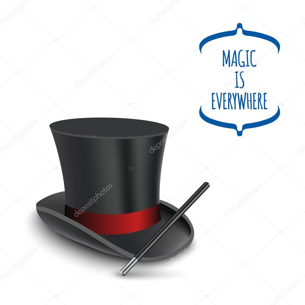Vector Magic Top Hat