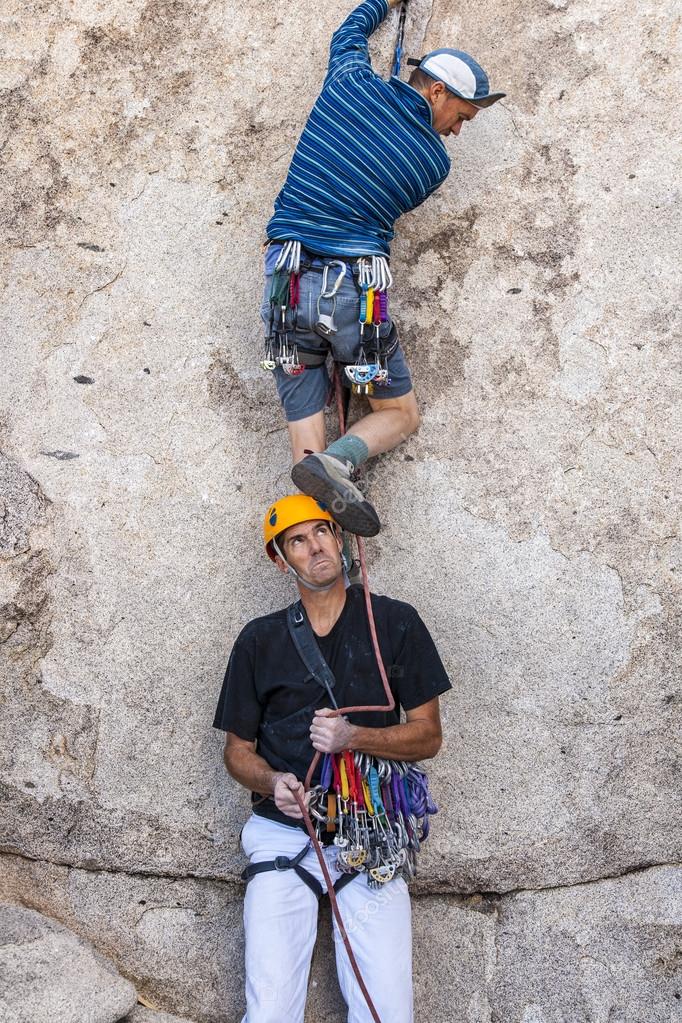 Taking the first step. Stock Photo by ©gregepperson 56175239