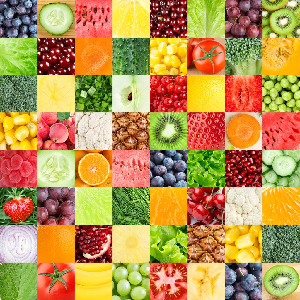 Fruits and vegetables — Stock Photo © seralex #62519291 Fruits and vegetables — Stock Photo © seralex #62519291