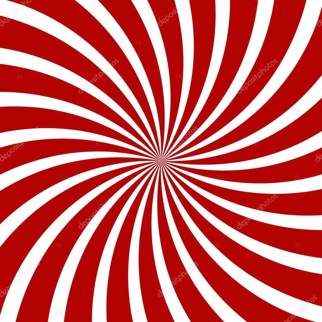 Red Hypnosis Spiral Pattern. Optical illusion. Vector — Stock Vector ... Red Hypnosis Spiral Pattern. Optical illusion. Vector — Stock Vector ...