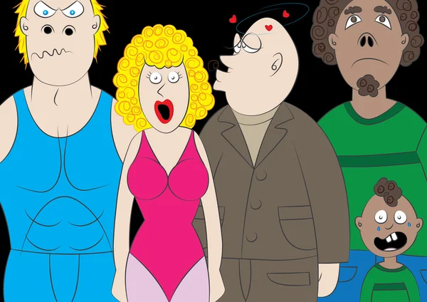 Elevator stuck Vector Art Stock Images | Depositphotos