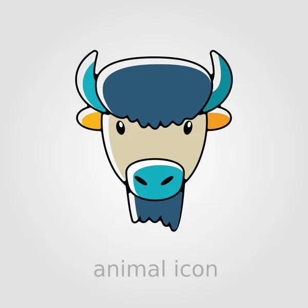 Animal with nameplate Vector Art Stock Images | Depositphotos