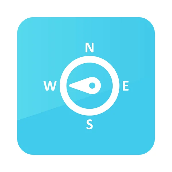 Compass wind rose icon. Meteorology. Weather ⬇ Vector Image by © ayra ...