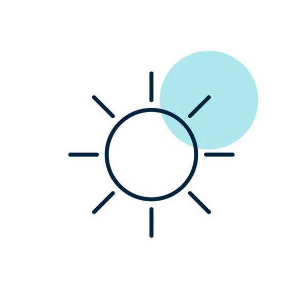 Le beau temps images vectorielles, Le beau temps vecteurs libres de ...