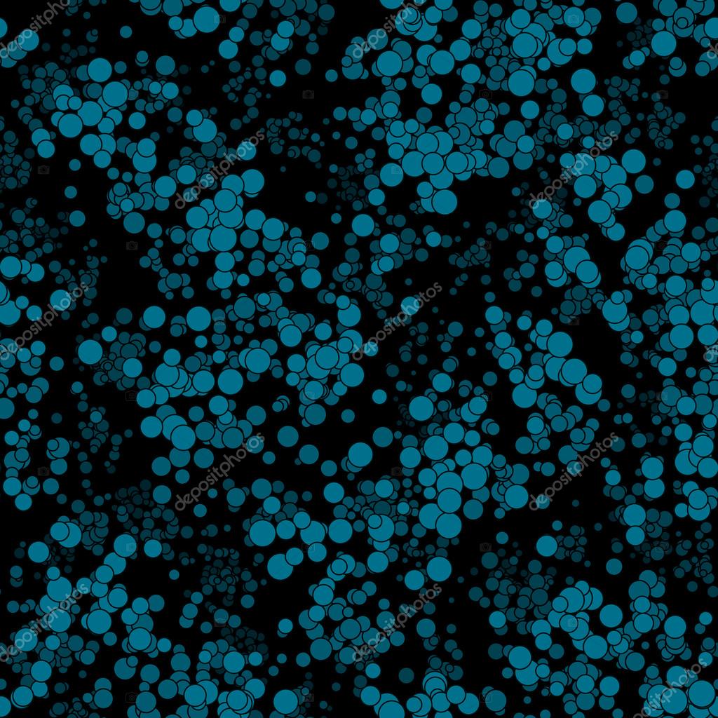 Seamless deep water bubble texture background Stock Vector Image by ...