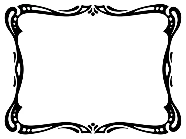 Fancy Scroll Frames