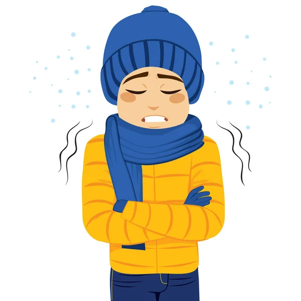 Frigid Clipart