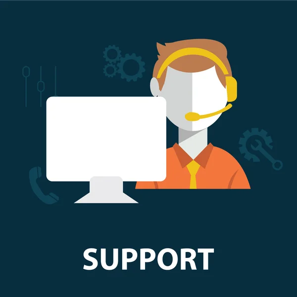 100,000 Technical support Vector Images | Depositphotos