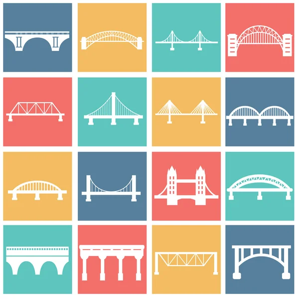 21,098 Icône de pont Vector Images | Depositphotos