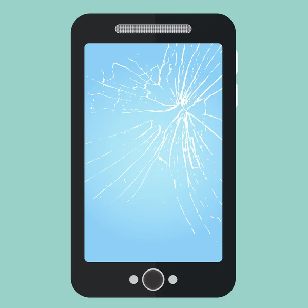 4,927 Broken screen phone Vector Images, Broken screen phone ...