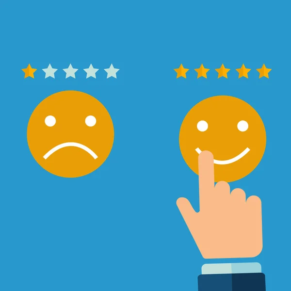 Cliente imágenes de stock de arte vectorial | Depositphotos