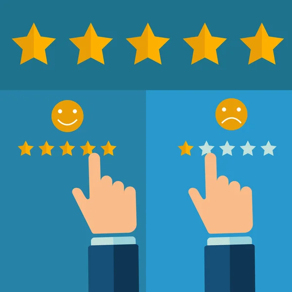 ᐈ Customer satisfaction stock vectors, Royalty Free customer ...