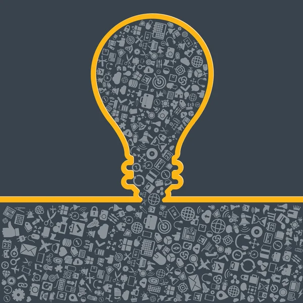 Proveedor de ideas Vector Art Stock Images | Depositphotos