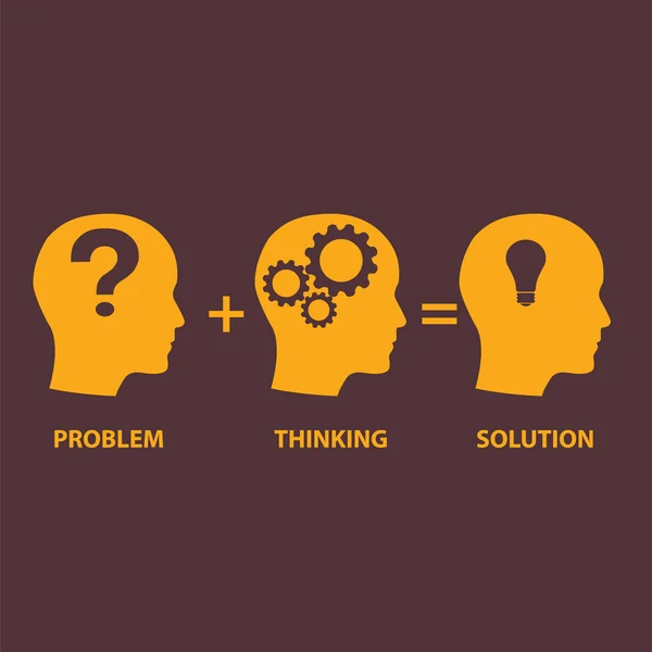 Problem solving Vector Art Stock Images | Depositphotos