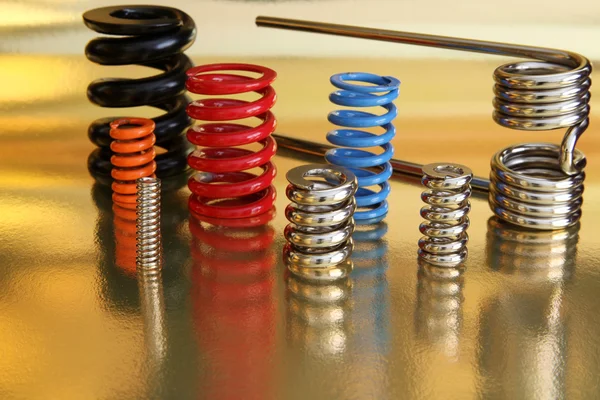 Types of springs Stock Photos, Royalty Free Types of springs Images ...