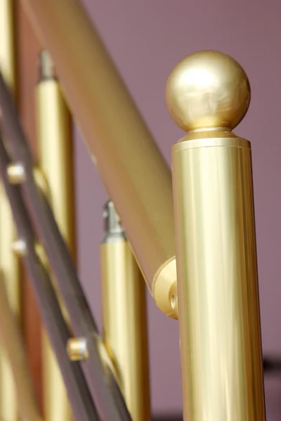 Gold railing Stock Photos, Royalty Free Gold railing Images | Depositphotos
