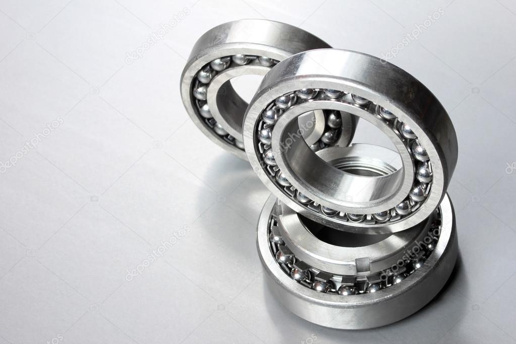 Ball bearing — Stock Photo © reflex_safak #59459045