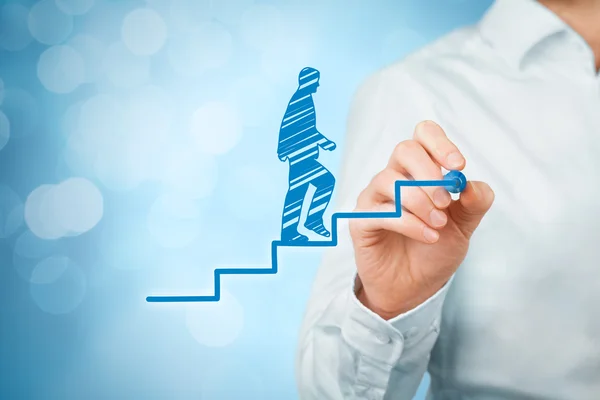 Personal development career Stock Photo by ©Jirsak 72019191