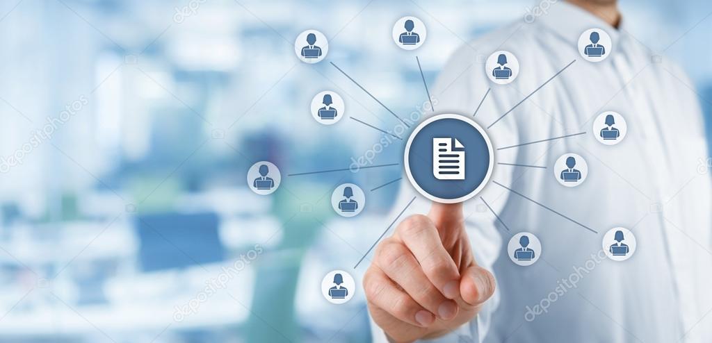 Document Management System Banner