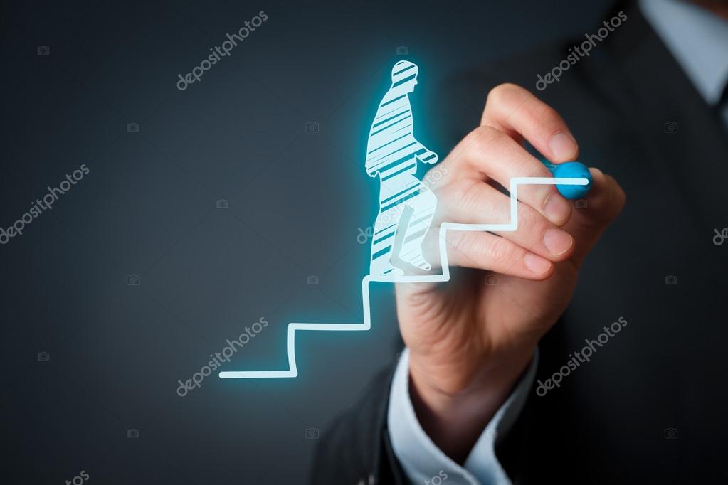 Personal development career Stock Photo by ©Jirsak 72019191