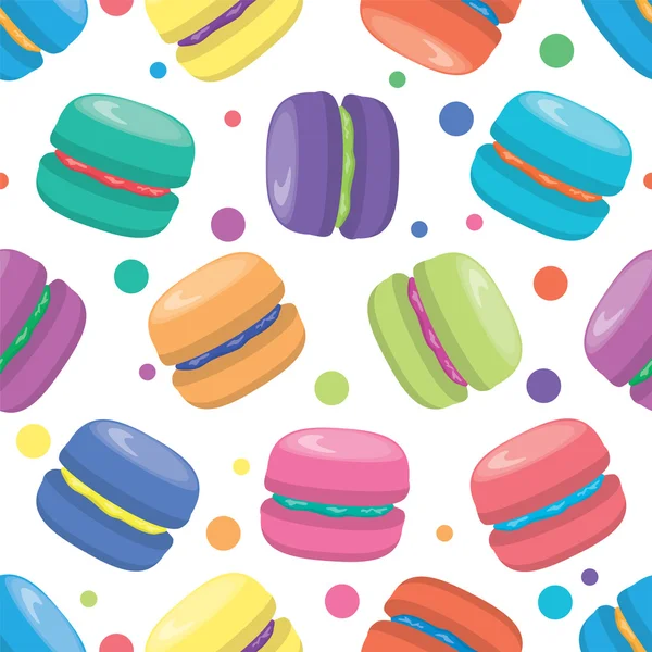 Vector macarons Stock Vector Image by ©dmstudio #18646413