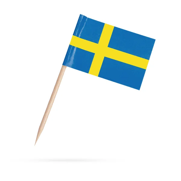 Svensk Flagga Clipart