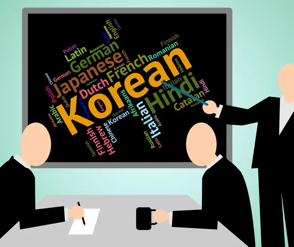 Korean language Stock Photos, Royalty Free Korean language Images ...