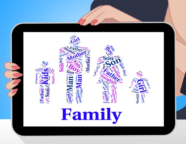 Virtual family therapy Stock Photos, Royalty Free Virtual family ...