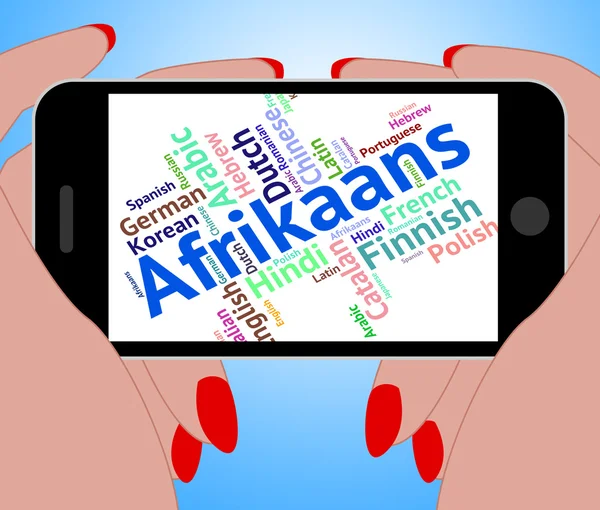Afrikaans translation Stock Photos, Royalty Free Afrikaans translation ...
