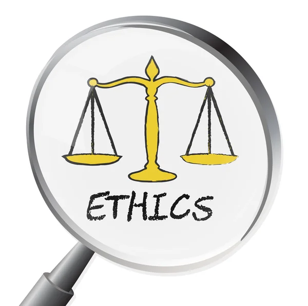 Ethics magnifier Stock Photos, Royalty Free Ethics magnifier Images ...