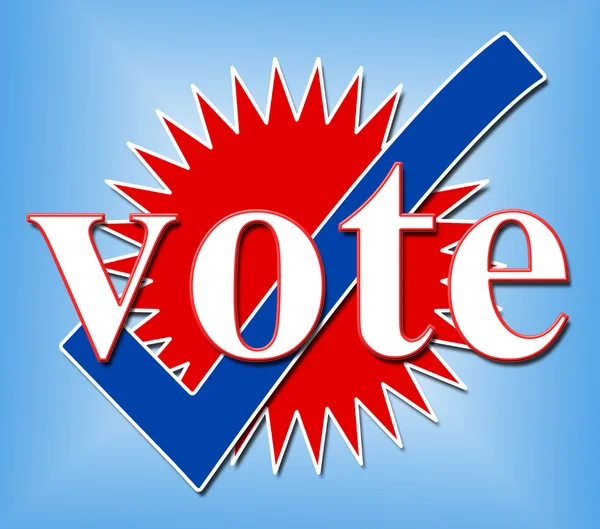 투표 기호 Stock Photos, Royalty Free 투표 기호 Images | Depositphotos