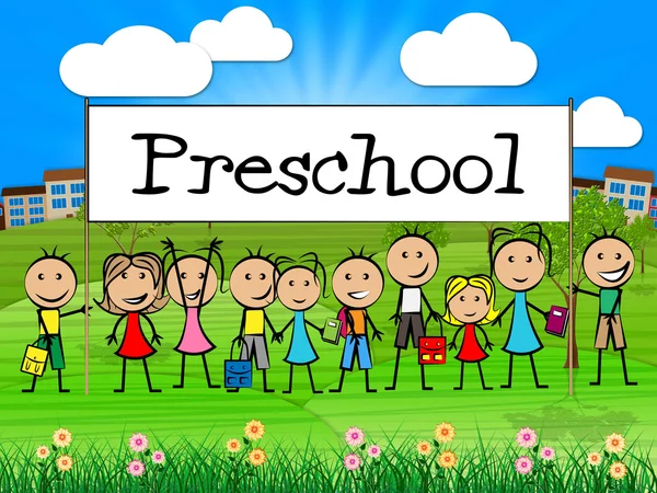 Pre school Stock Photos, Royalty Free Pre school Images | Depositphotos