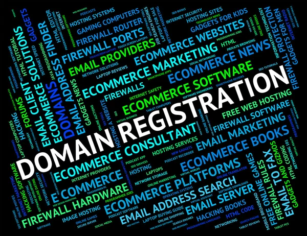 Registering a domain Stock Photos, Royalty Free Registering a domain ...