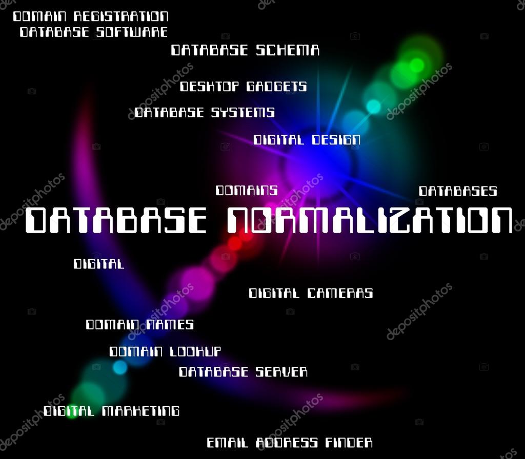 Normalizaci n de la base de datos indica palabras normalizaci n y regular 2024