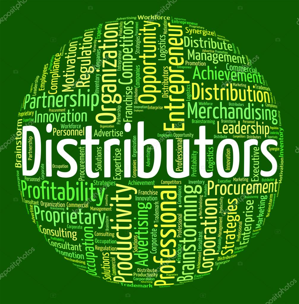 Distribuidores