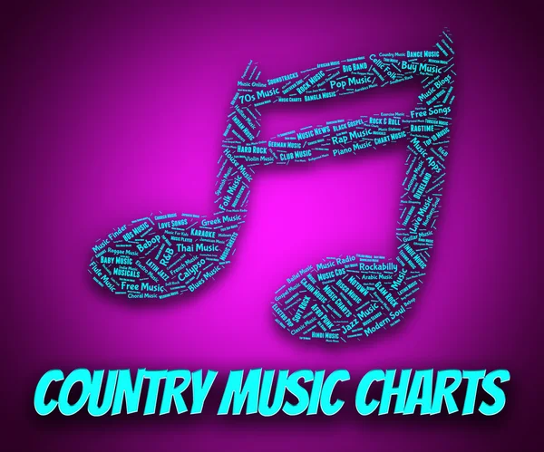 Country music charts Stock Photos & Royalty-Free Images | Depositphotos