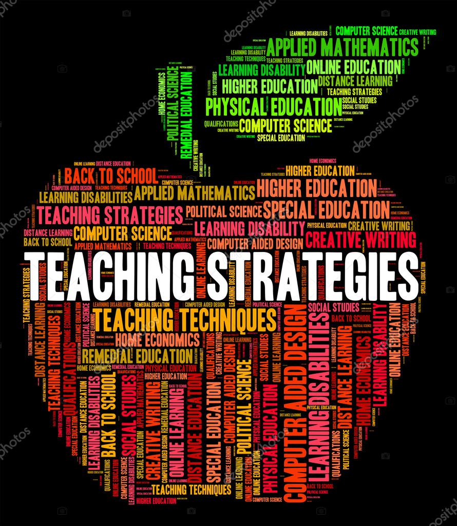 Teaching Strategies Clipart
