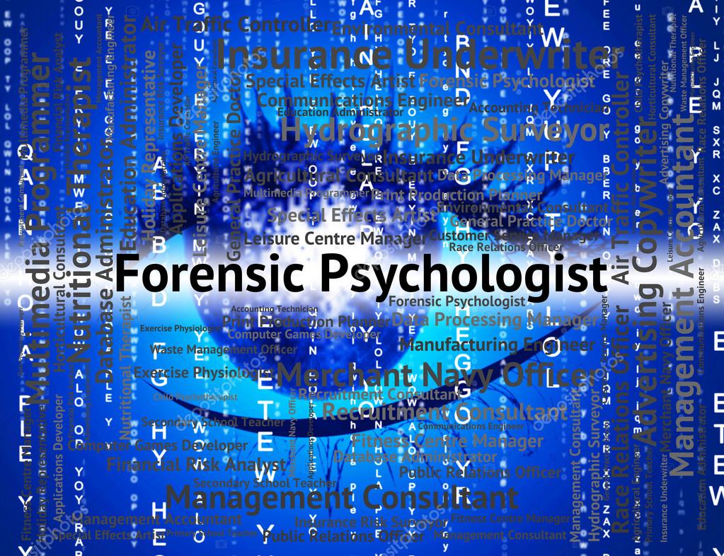 Forensic Words