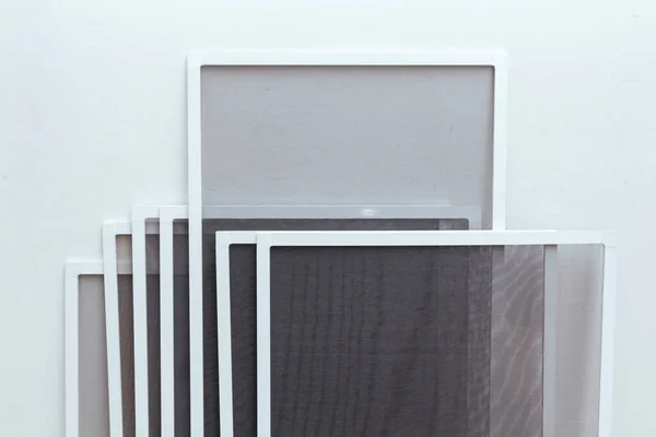 UPVC Mosquito Net Stock Photo by ©alezandro 118628576