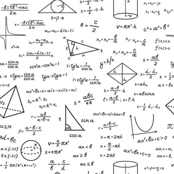 41 Blackboard with basic calculations Vector Images, Blackboard with ...