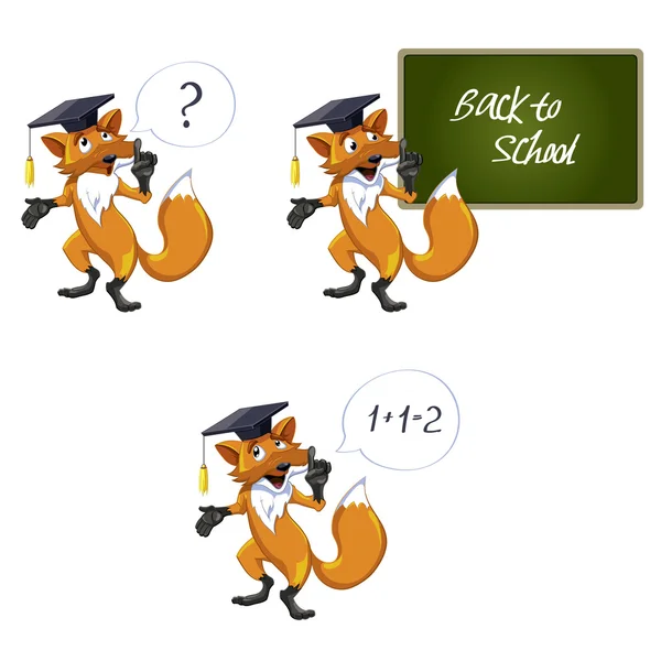 ᐈ Cute to draw for your teacher stock pictures, Royalty Free fox ...